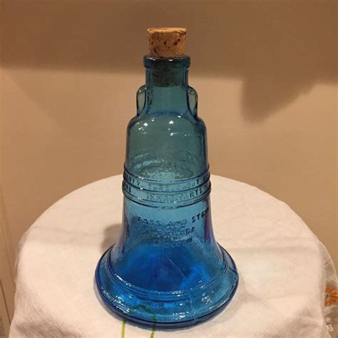 Liquor Bottle With Bell At Amy Browning Blog