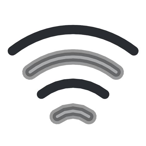Wifi Vector Svg Icon Svg Repo