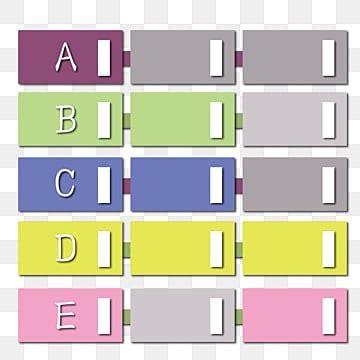 Ppt Classification Element PNG Transparent Images Free Download