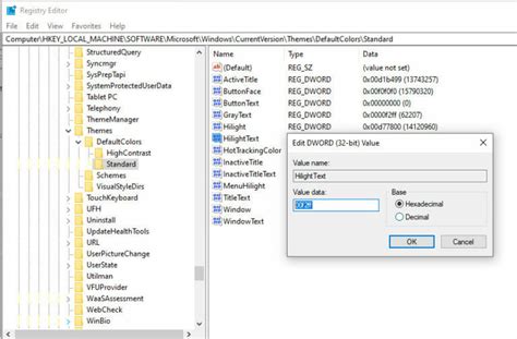 How To Change Highlight Colour In Windows 10 The WiredShopper