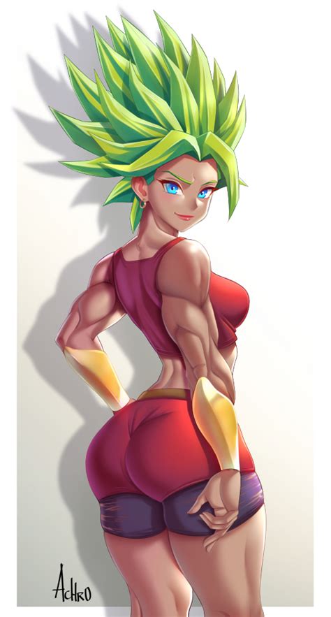 Kale Dbs By Achr0 On Deviantart