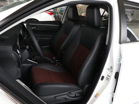 新卡罗拉座椅图片织物大山谷图库