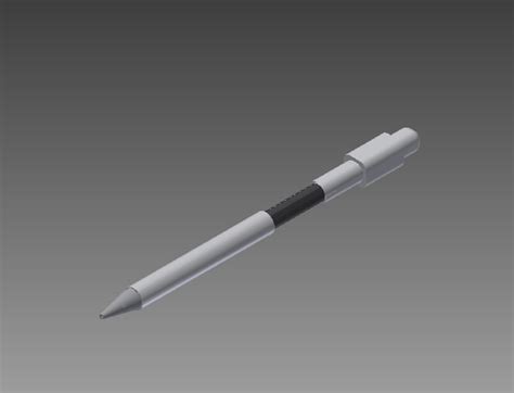 reverse engineering pen