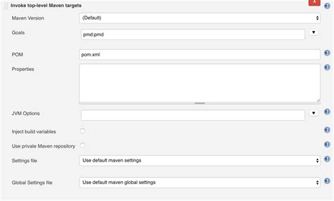 干货Jenkins下配置findbugspmd及checkstyle实现代码自动检测 翎野君 博客园