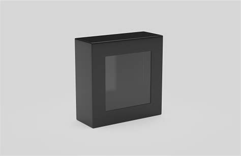 빈 골판지 는 샌드위치 음식 선물 장난감 소프트웨어 및 플라스틱 창이있는 다른 제품을위한 종이 상자 포장을 가져 가며 고립 된