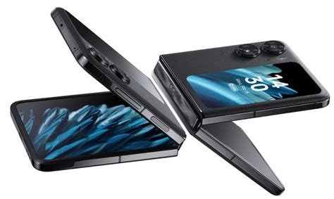 OPPO Launches Find N Flip Globally Techbuzzireland Com