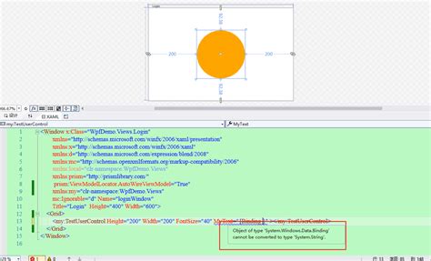 【wpf】wpf开发用户控件、用户控件属性依赖dependencyproperty实现双向绑定、以及自定义实现command双向绑定功能演示