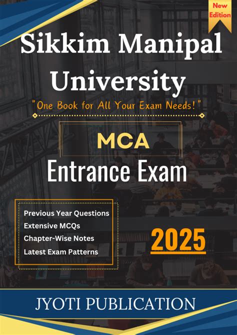 Sikkim Manipal University Smu Mca Entrance Exam 2025 Eligibility Syllabus And Preparation