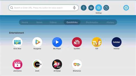 how to install browser on any android tv gadget junction