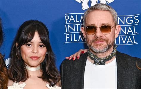 Intimacy Coordinator Defends Jenna Ortega And Martin Freeman Sex Scene
