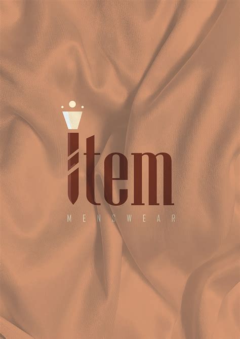 Item Logo Behance