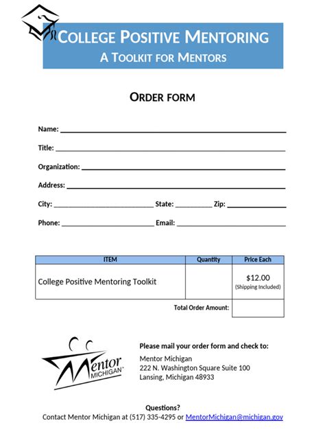 College Mentoring Toolkit Pdf