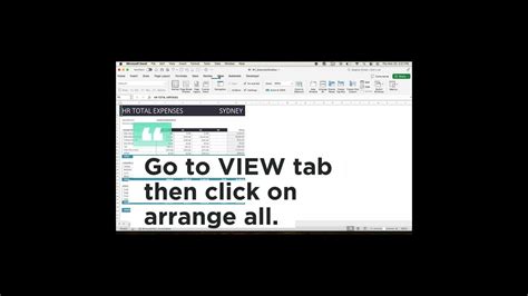 Split The Screen With Just A Click Excel Vlookup Exceltricks Analytics Dataanalysis