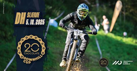 Najavljujemo Dh Sljeme Za Finale Serije 20chocolate Mtbhr