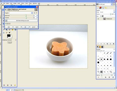Easy Product Photo Editing With GIMP Lovin Soap Studio