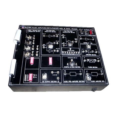 Pulse Amplitude Pulse Width Pulse Position Modulation