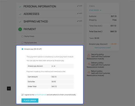 prestashop custom payment add multiple payment methods webkul