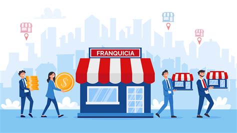 7 Razones Por Las Que Las Franquicias Son Una Opción Atractiva Para Los