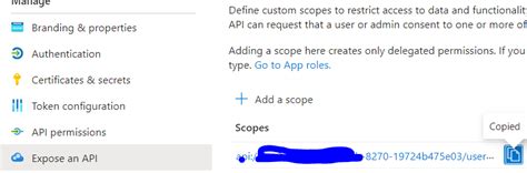Azure Ad Access Token Does Not Contain Groups Claim Stack Overflow