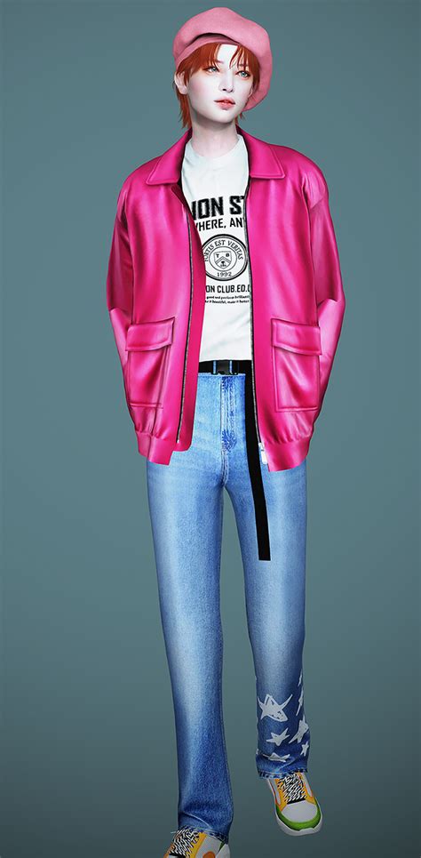 Pansy — ★ Kk Basic Set 07 Vintage Shirt Basic Set 12