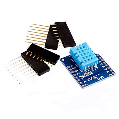 Esp8266 Nodemcu Lua D1 Mini Dht11 Shield Nshop