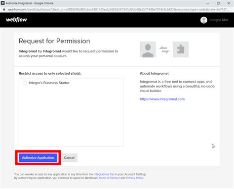 Webflow Ibexa Connect Documentation