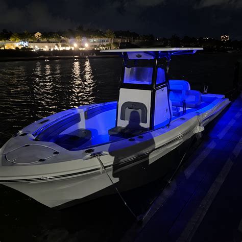24 Center Console Boat Rental Salty Escape Boat Rental