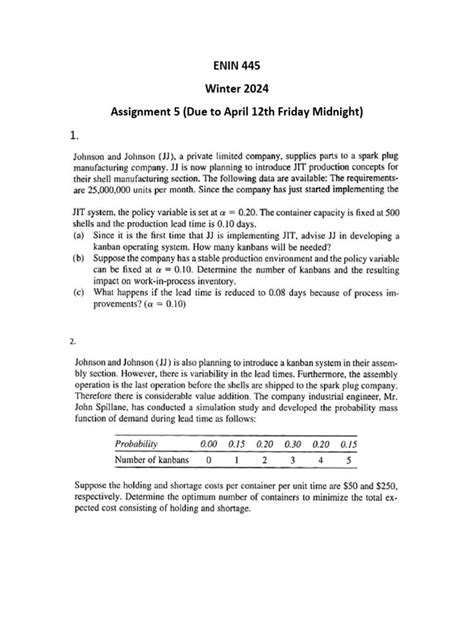 Assignment 5 2024w Pdf