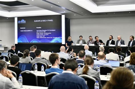 Risc V International On Linkedin Riscvsummiteurope Blog Riscveverywhere