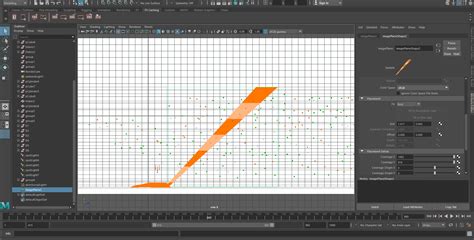 Rendering Image Planes In Maya Software Autodesk Community