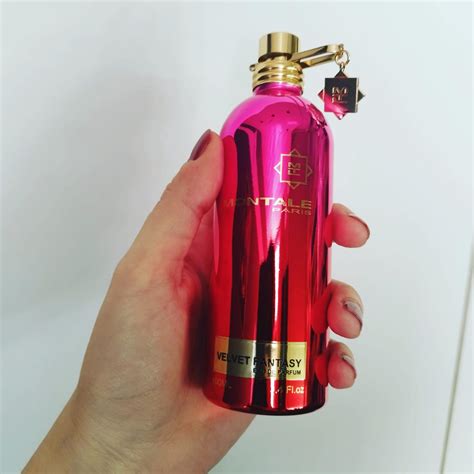 Velvet Fantasy Montale parfum - un parfum pour femme 2020