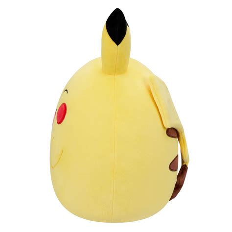 Squishmallows Pokemon 10 Inch Plush Winking Pikachu Toyworld Australia
