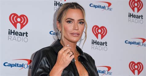 Fans Slam Teddi Mellencamp For Not Discussing Richards Umansky Split