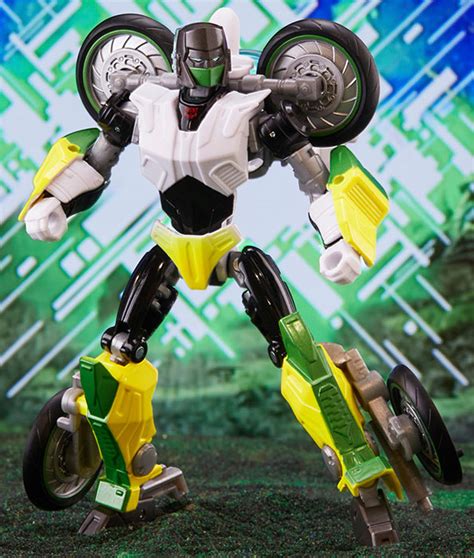 G2 Universe Laser Cycle Deluxe Class Transformers Legacy Evolution