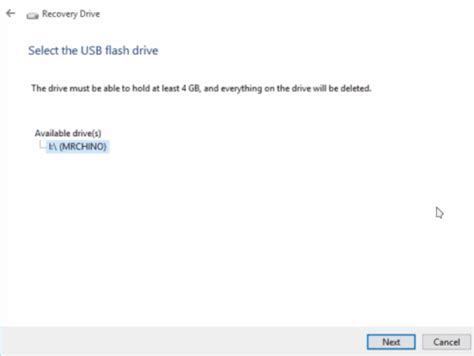What Is Windows 10 Recovery Disk And How To Create It