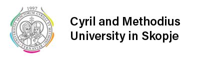Ukim Skopje Logo Ukim University Sts Cyril And Methodius Faculty Of