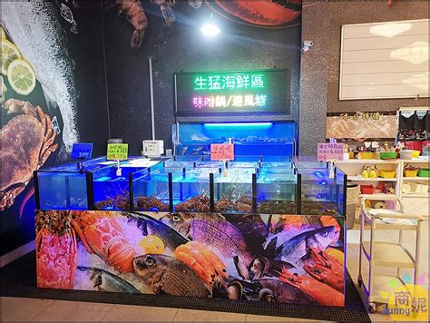 【台中美食】「五星海鮮宴會餐廳」結合宴會餐廳、釣蝦場、ktv複合式經營，免服務費深夜食堂！ 輕旅行