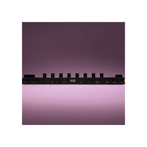 Ableton Push 3 With Processor Standalone Live Performance Instrument Usb Midi Controller And Audio