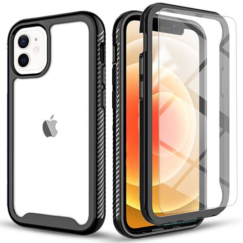 For Iphone 12 Case12 Pro Max12 Mini11 Phone Cover Shockproof