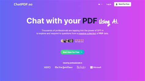 Chatpdf Ai Pricing Reviews Alternatives Ai Pdf