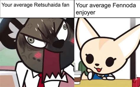 88 Best Fenneko Images On Pholder Aggretsuko Furry And Aww