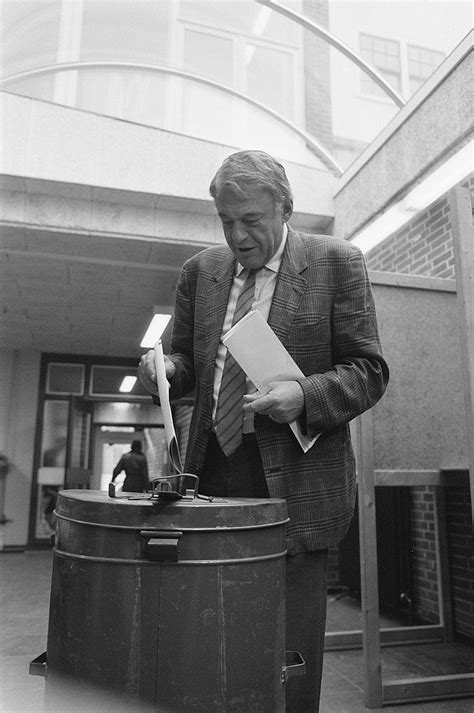 Top 10 Astonishing Facts About Hans Van Mierlo Discover Walks Blog