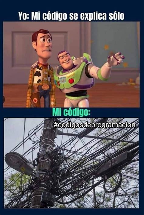 Sin Explicaciones 🤣 Códigos De Programación