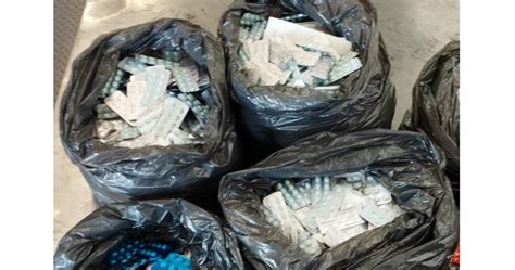 3000 таблетки с псевдоефедрин са открити в кола на „Капитан Андреево“