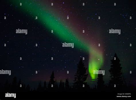 Aurora Canadese Immagini E Fotografie Stock Ad Alta Risoluzione Alamy