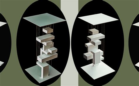 Cubic Form Visualization Behance
