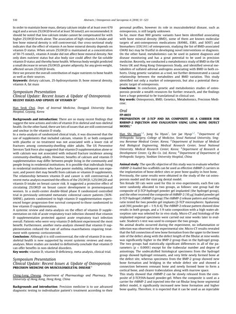 Pdf Preparation Of β Tcp And Ha Composite As A Carrier For Rhbmp 2 Injection And Evaluation