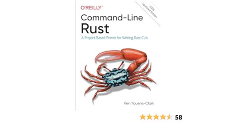 Carlos Martinez On Linkedin Command Line Rust A Project Based Primer