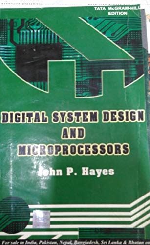 Digital System Design And Microprocessors 9780070603660 Gangarams