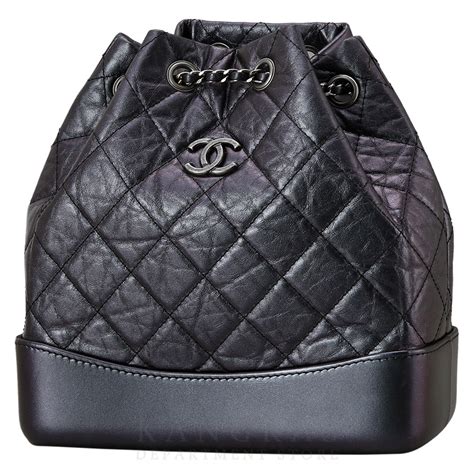 CHANEL USED 샤넬 가브리엘 백팩 캉카스백화점